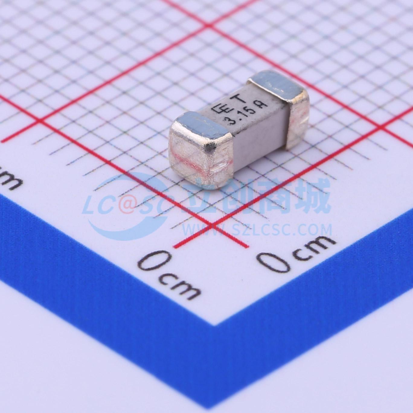 SCT3.15A中文资料_最新报价_数据手册下载_TLC(竞沃)-一次性保险丝-立创商城