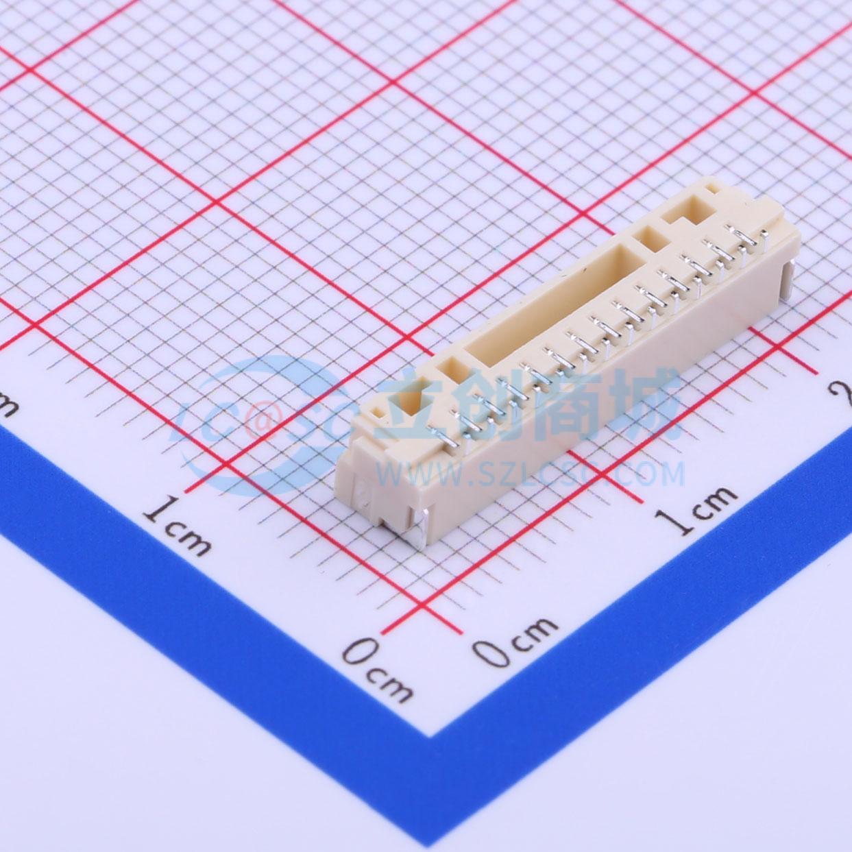 SM14B-GHS-TB(LF)(SN)_JST_SM14B-GHS-TB(LF)(SN)中文资料_PDF手册_价格-立创商城