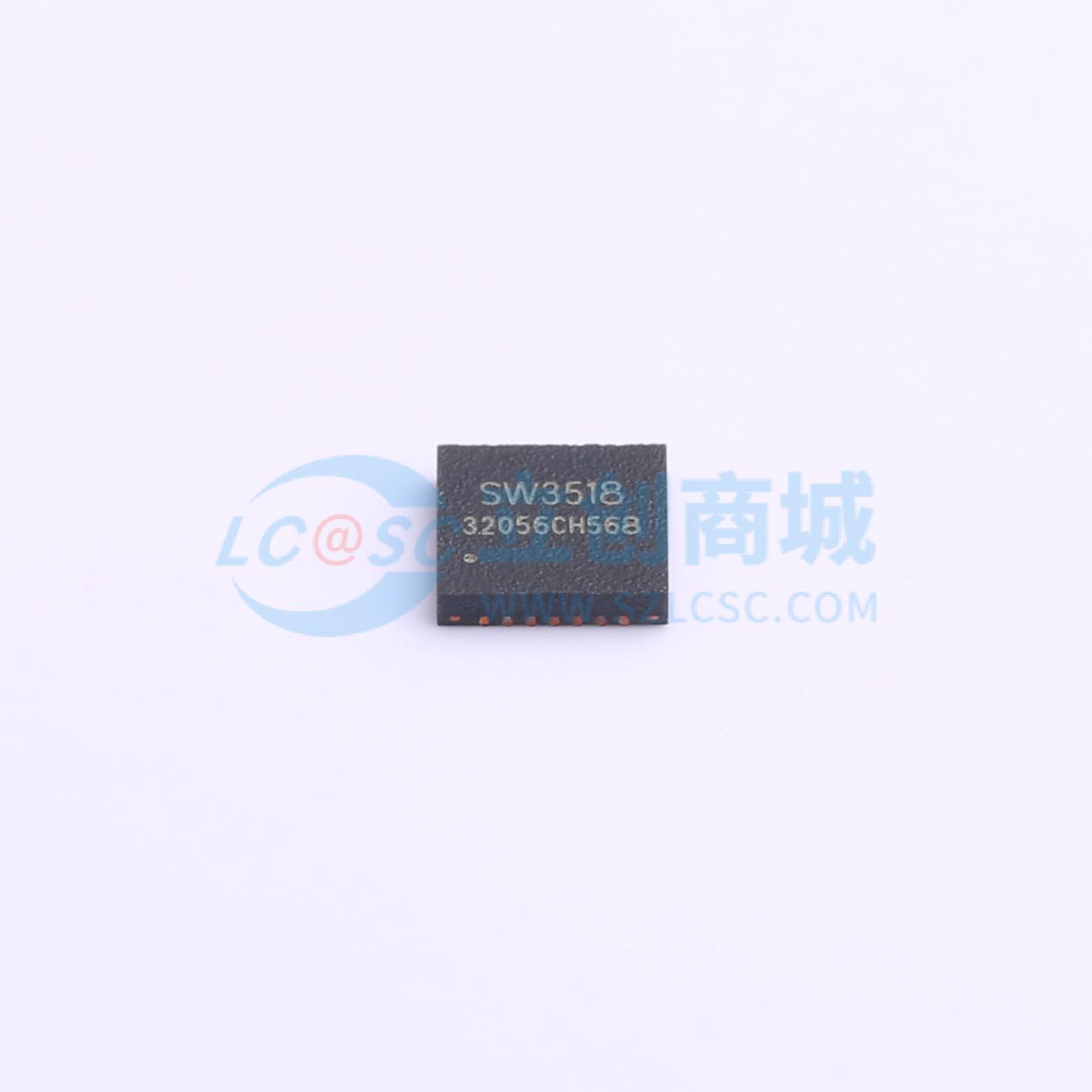 SW3518S_ISMARTWARE(珠海智融)_SW3518S中文资料_PDF手册_价格-立创商城