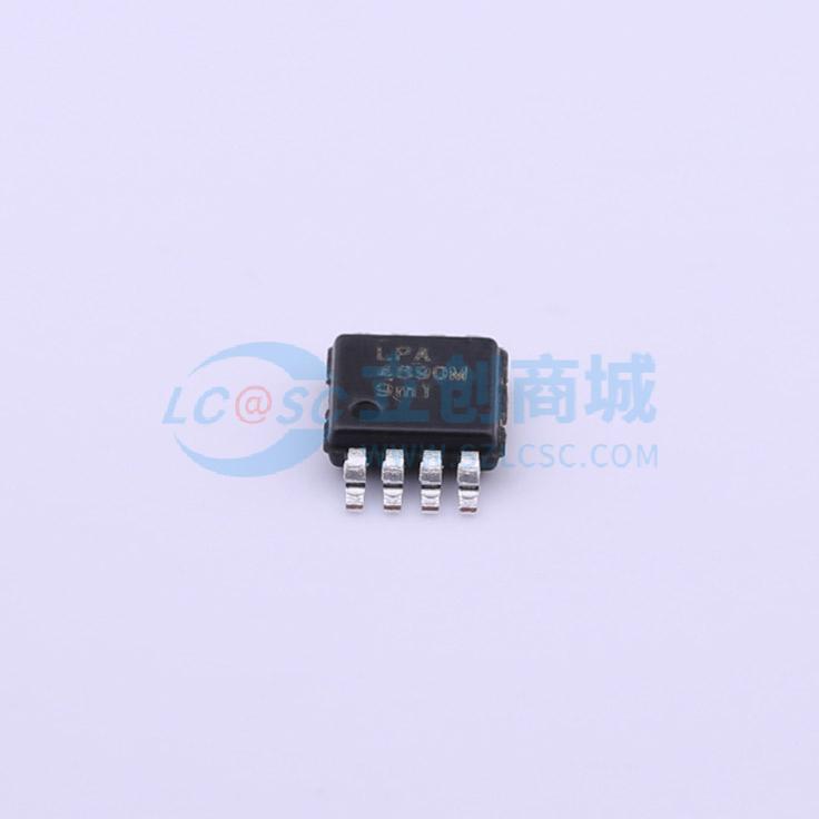 LPA4890MSF_LOWPOWER(微源半导体)_LPA4890MSF中文资料_PDF手册_价格-立创商城