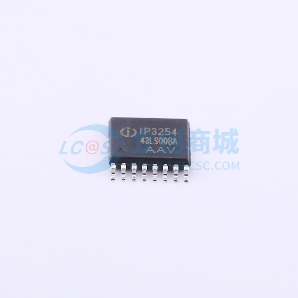 IP3254AAV_INJOINIC(英集芯)_IP3254AAV中文资料_PDF手册_价格-立创商城