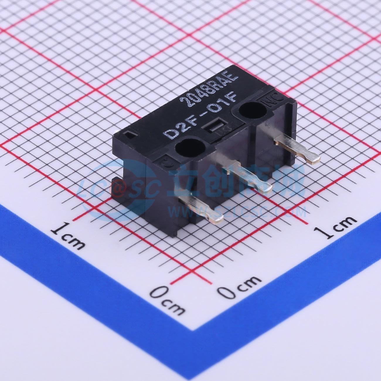 D2F-01F_OMRON(欧姆龙)_D2F-01F中文资料_PDF手册_价格-立创商城