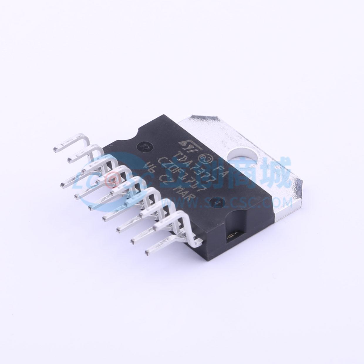 E-TDA7377_ST(意法半导体)_E-TDA7377中文资料_PDF手册_价格-立创商城