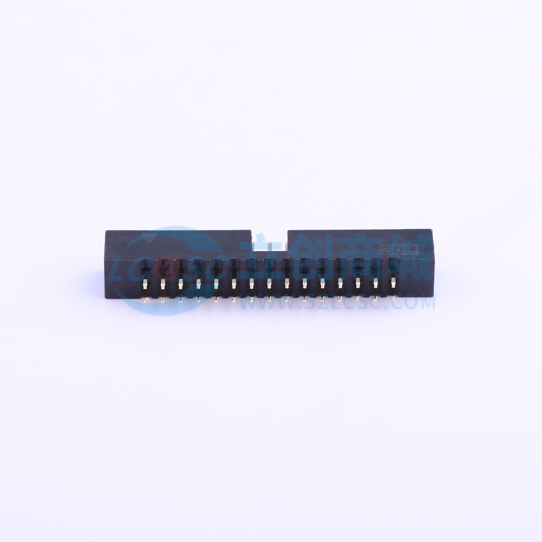 A2005WV-N-2X15P_CJT(长江连接器)_A2005WV-N-2X15P中文资料_PDF手册_价格-立创商城