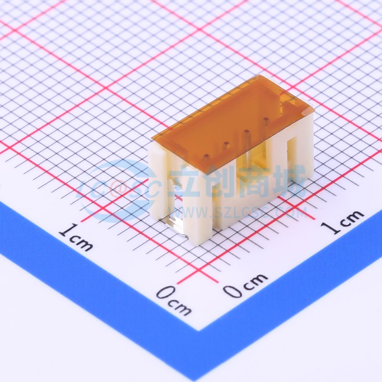 B4B-PH-SM4-TBT(LF)(SN)中文资料_最新报价_数据手册下载_JST-线对板针座-立创商城