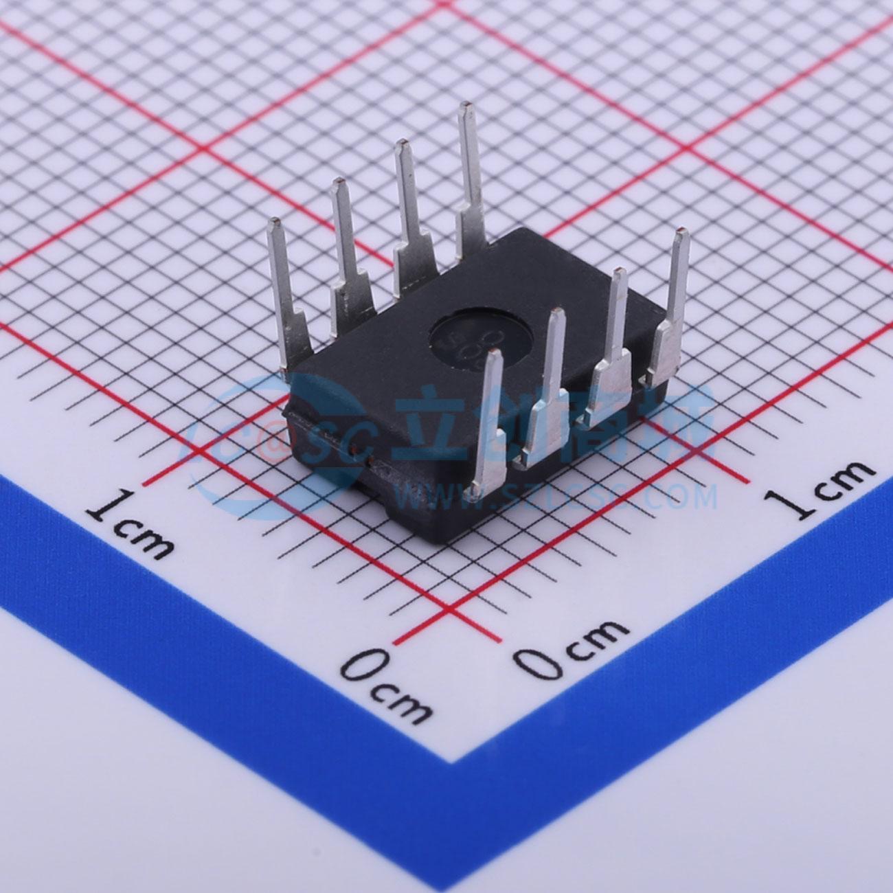 ADC0832CCN/NOPB 实物图-ADC0832CCN/NOPB商品图片-立创商城