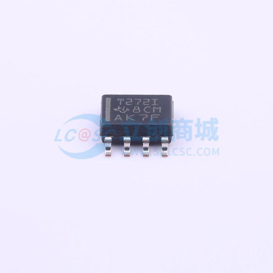 TLV272IDR_TI(德州仪器)_TLV272IDR中文资料_PDF手册_价格-立创商城