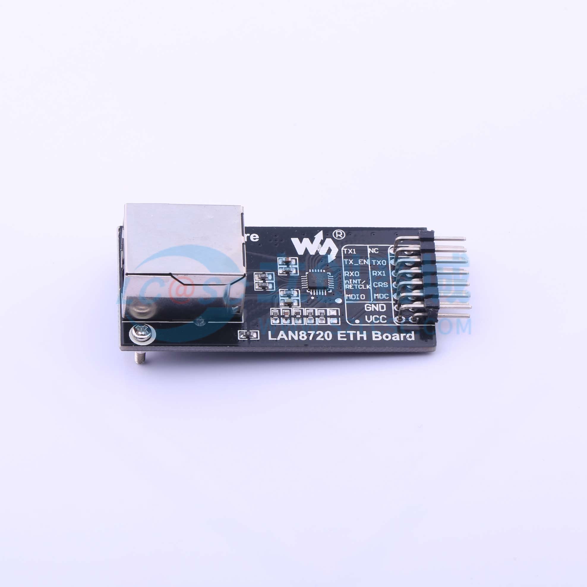 LAN8720 ETH Board_Waveshare(微雪电子)_LAN8720 ETH Board中文资料_PDF手册_价格-立创商城