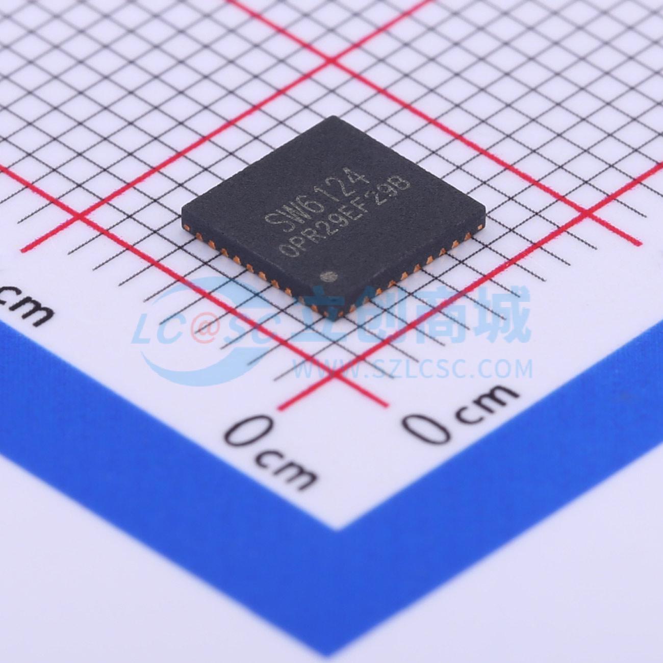 SW6124中文资料_最新报价_数据手册下载_ISMARTWARE(珠海智融)-电池管理-立创商城