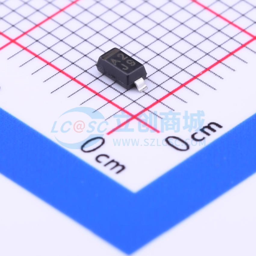 1N4148W-E3-08中文资料_最新报价_数据手册下载_VISHAY(威世)-开关二极管-立创商城