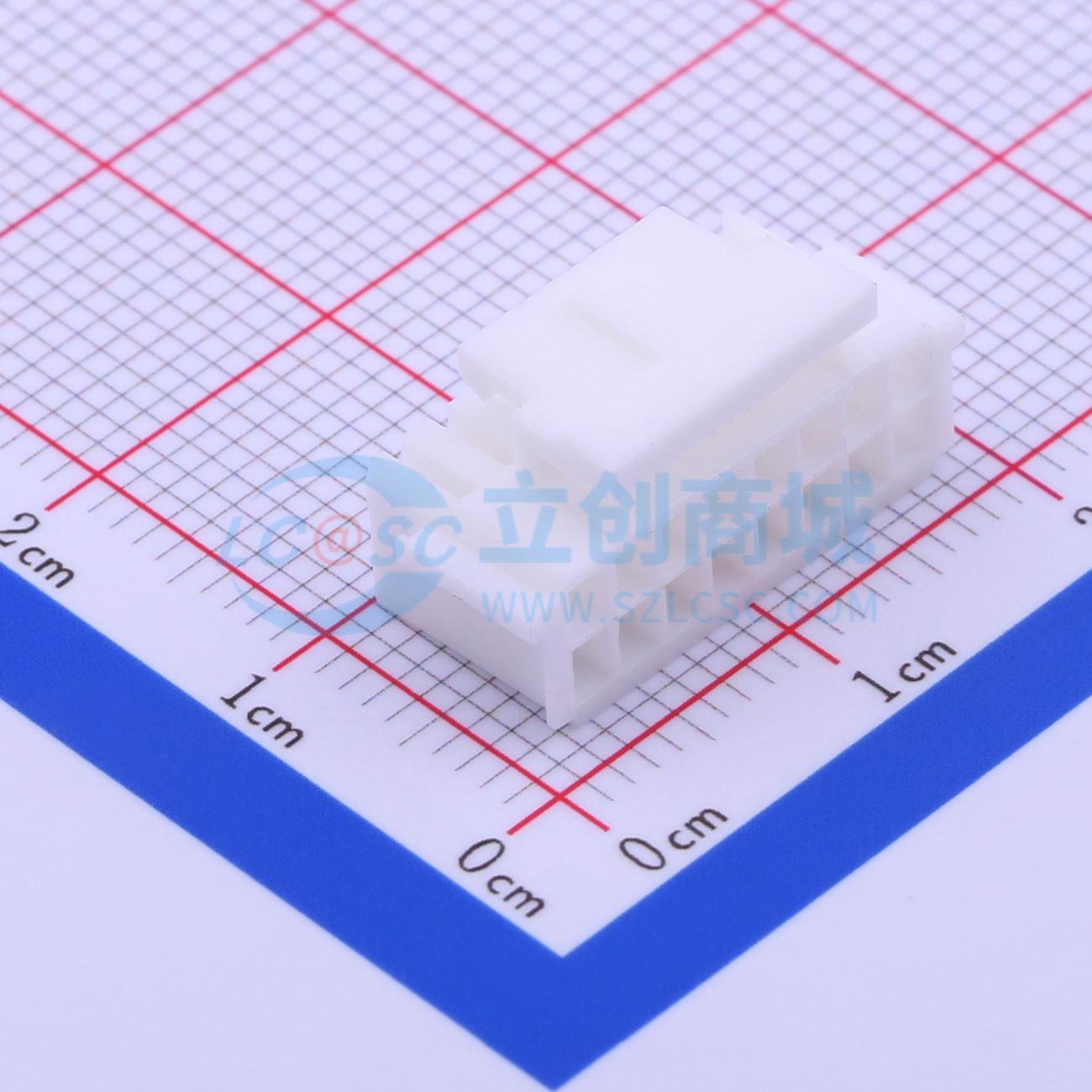 A2008H-2x8P中文资料_最新报价_数据手册下载_CJT(长江连接器)-胶壳(线对板/线对线)-立创商城