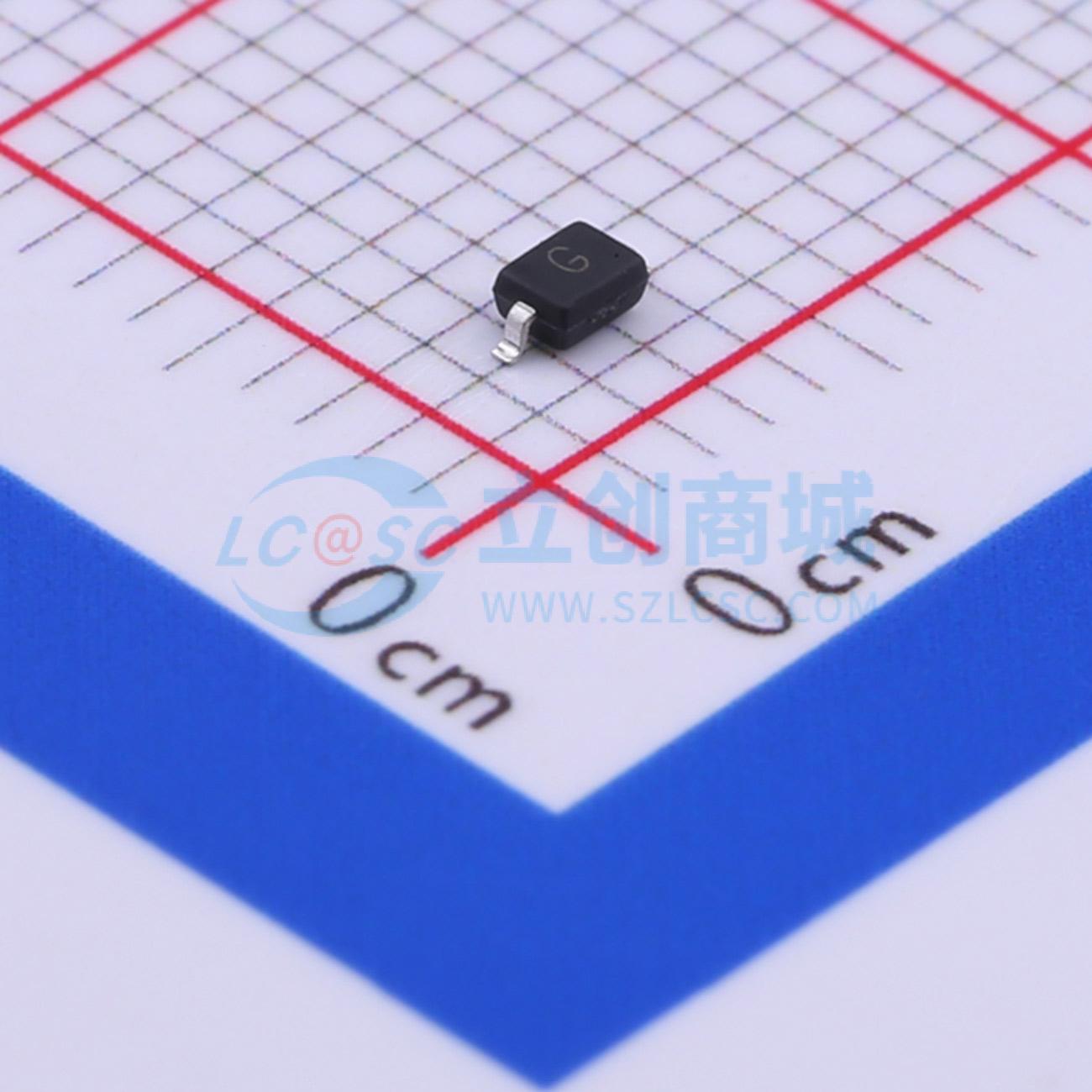 SD03C中文资料_最新报价_数据手册下载_Leiditech(雷卯电子)-静电和浪涌保护(TVS/ESD)-立创商城