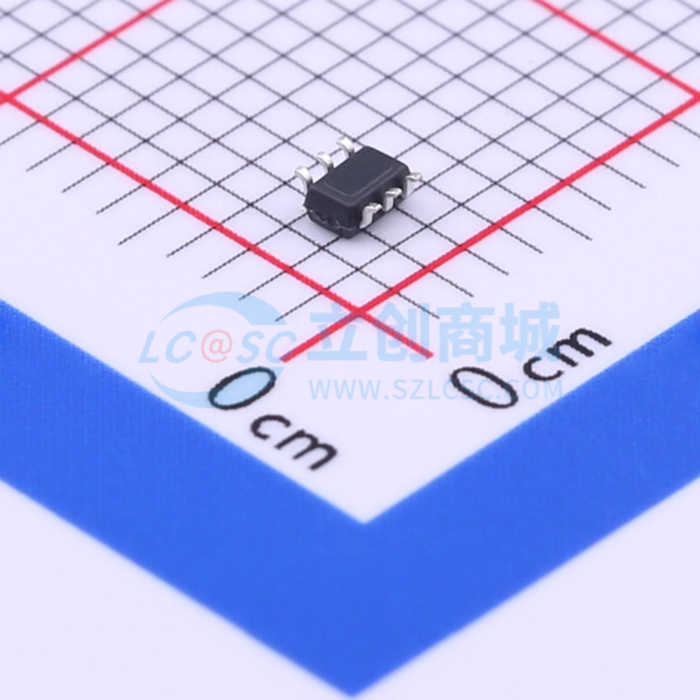 L2N7002SDW1T1G_LRC(乐山无线电)_L2N7002SDW1T1G中文资料_PDF手册_价格-立创商城