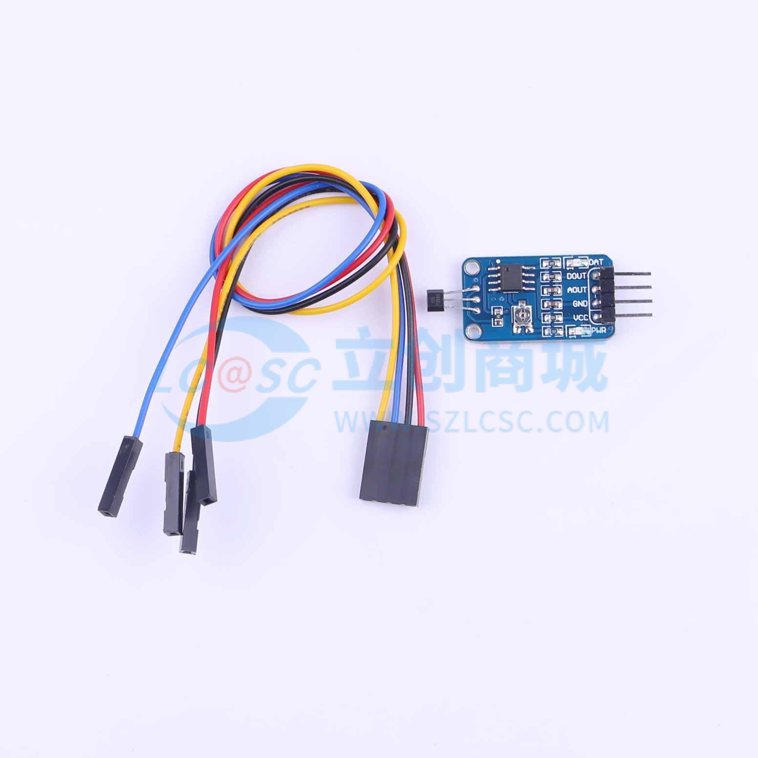 Hall Sensor_Waveshare(微雪电子)_Hall Sensor中文资料_PDF手册_价格-立创商城