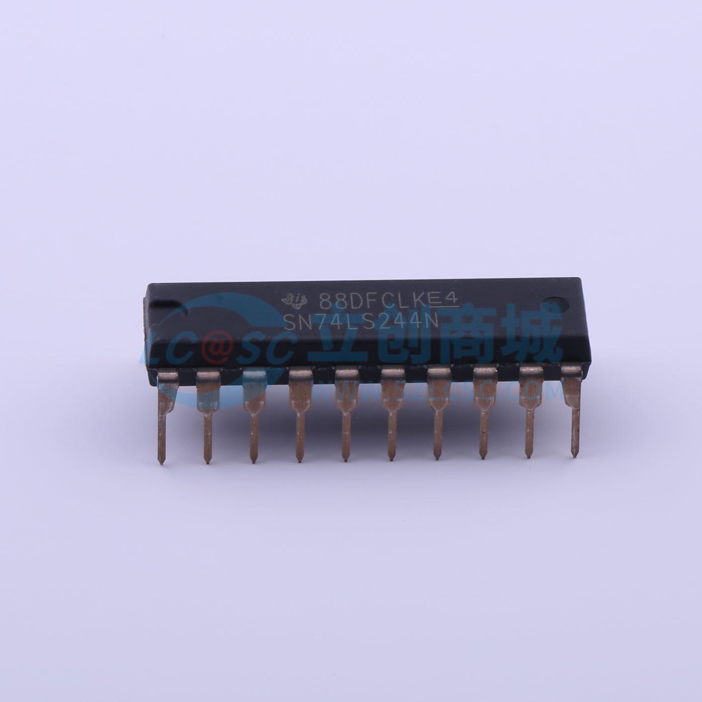 SN74LS244N_TI(德州仪器)_SN74LS244N中文资料_PDF手册_价格-立创商城