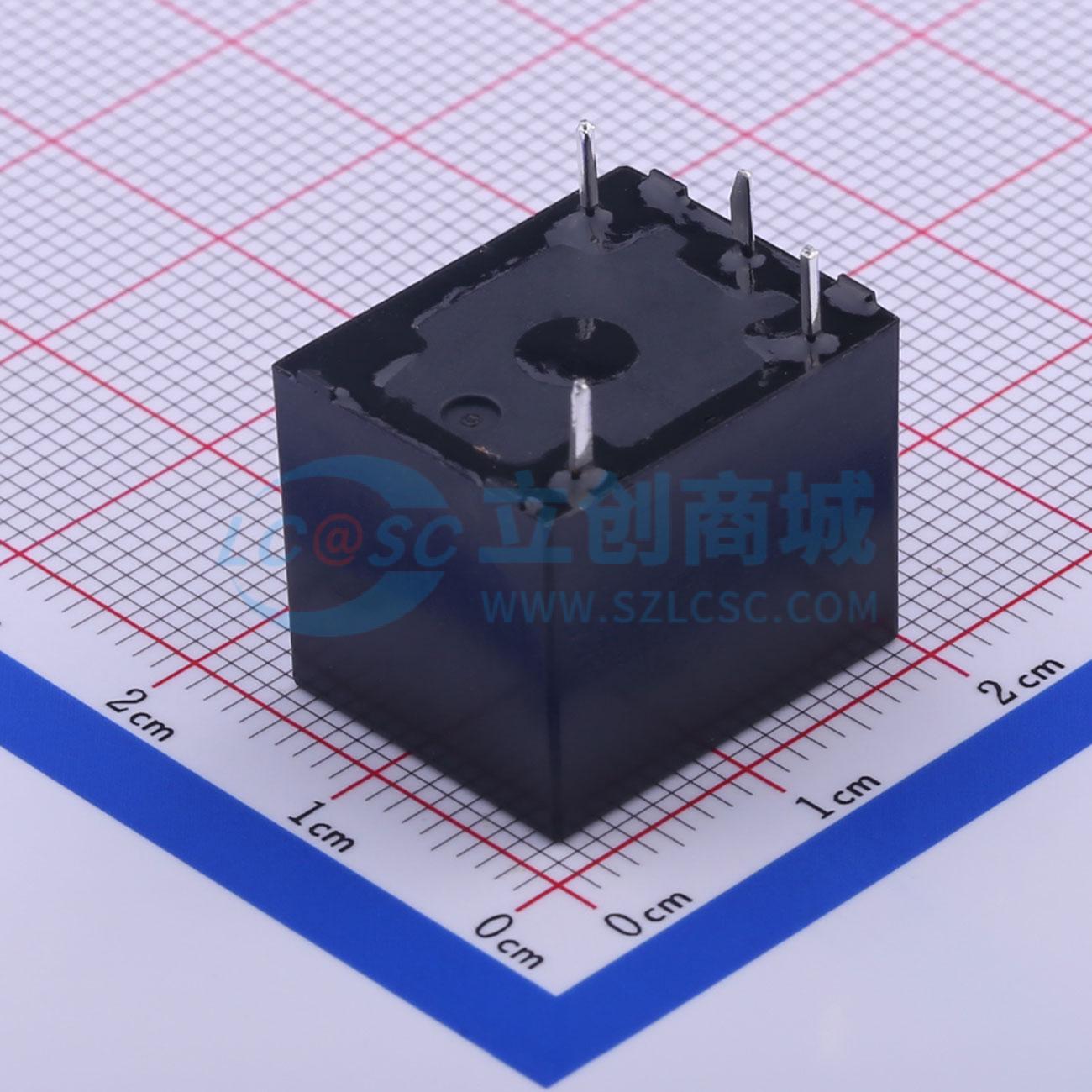 JQC-3FF/12-1HS（551）_HF(宏发)_JQC-3FF/12-1HS（551）中文资料_PDF手册_价格-立创商城