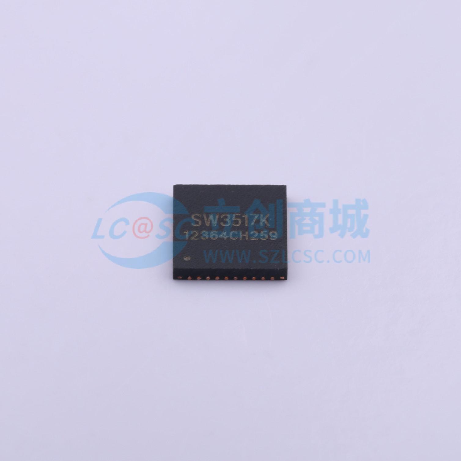 SW3517K_ISMARTWARE(珠海智融)_SW3517K中文资料_PDF手册_价格-立创商城