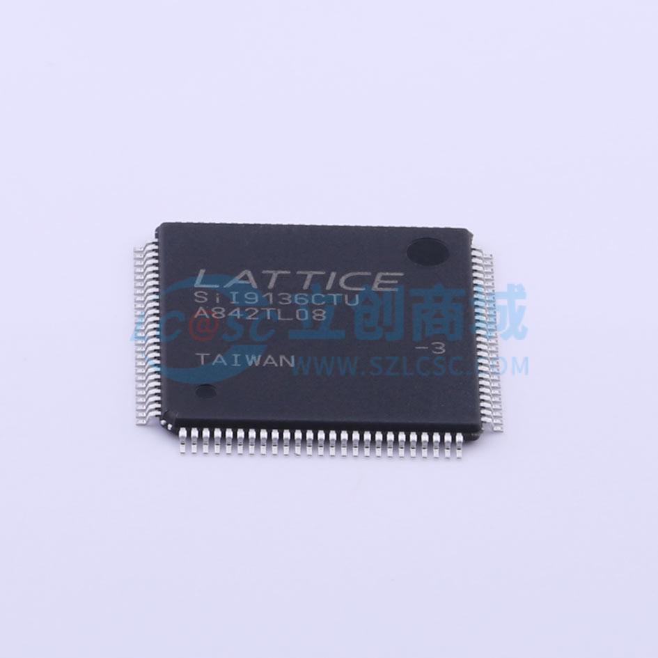 SII9136CTU-3_LATTICE(莱迪思)_SII9136CTU-3中文资料_PDF手册_价格-立创商城