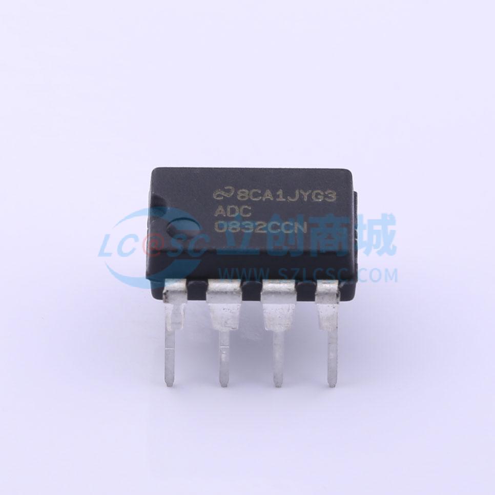 ADC0832CCN/NOPB 实物图-ADC0832CCN/NOPB商品图片-立创商城