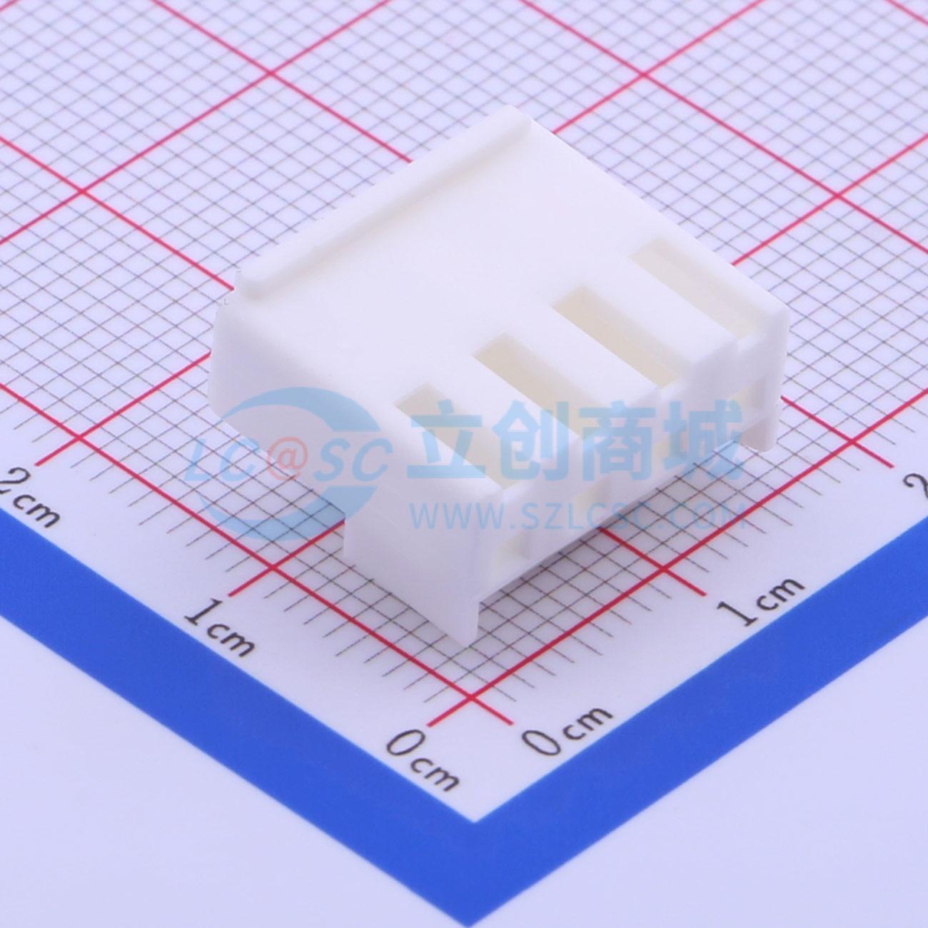 A3963H-4P中文资料_最新报价_数据手册下载_CJT(长江连接器)-胶壳(线对板/线对线)-立创商城