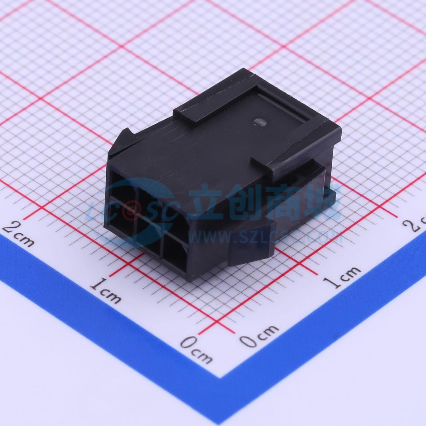 430200600_MOLEX_430200600中文资料_PDF手册_价格-立创商城