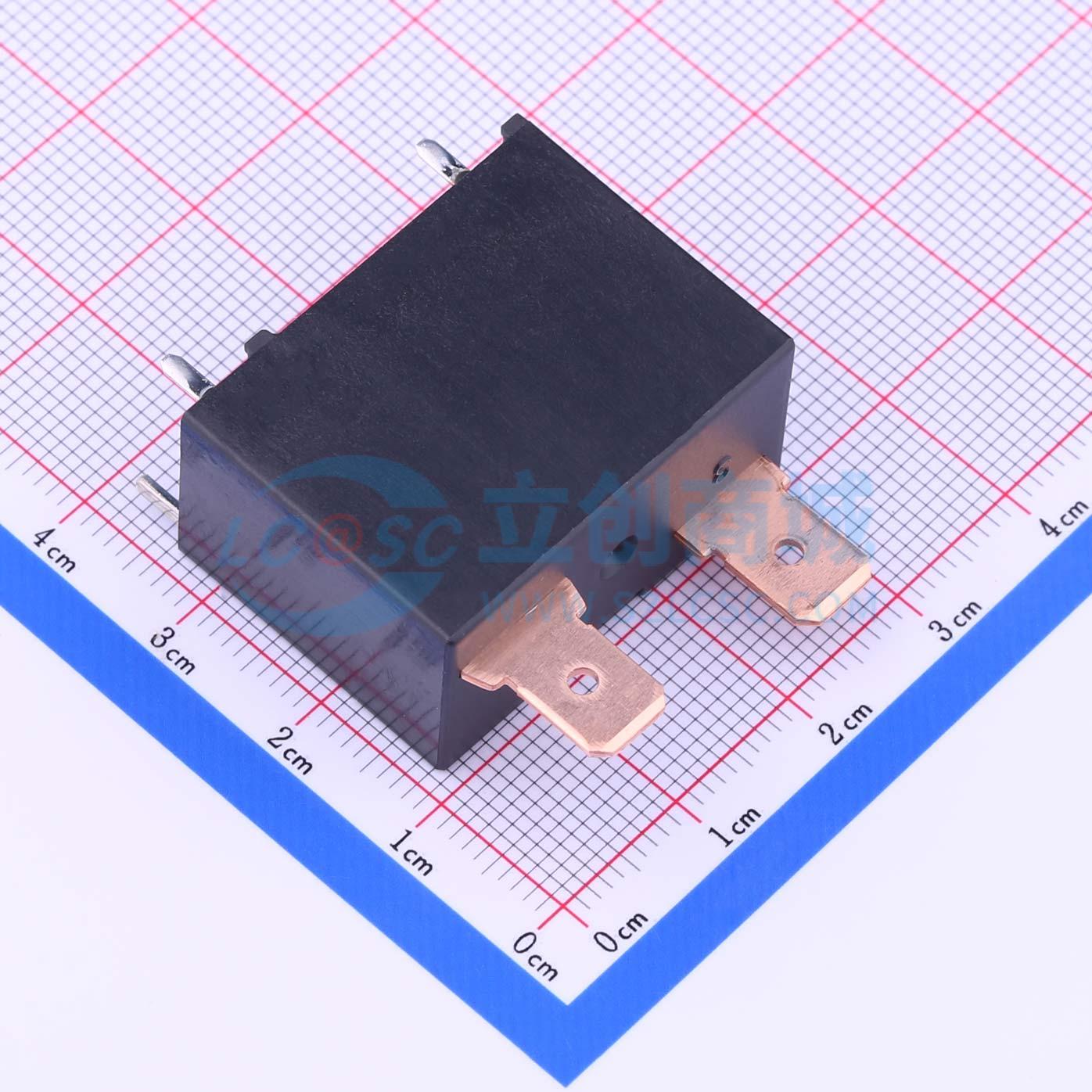 G4A-1A-E DC12V_OMRON(欧姆龙)_G4A-1A-E DC12V中文资料_PDF手册_价格-立创商城