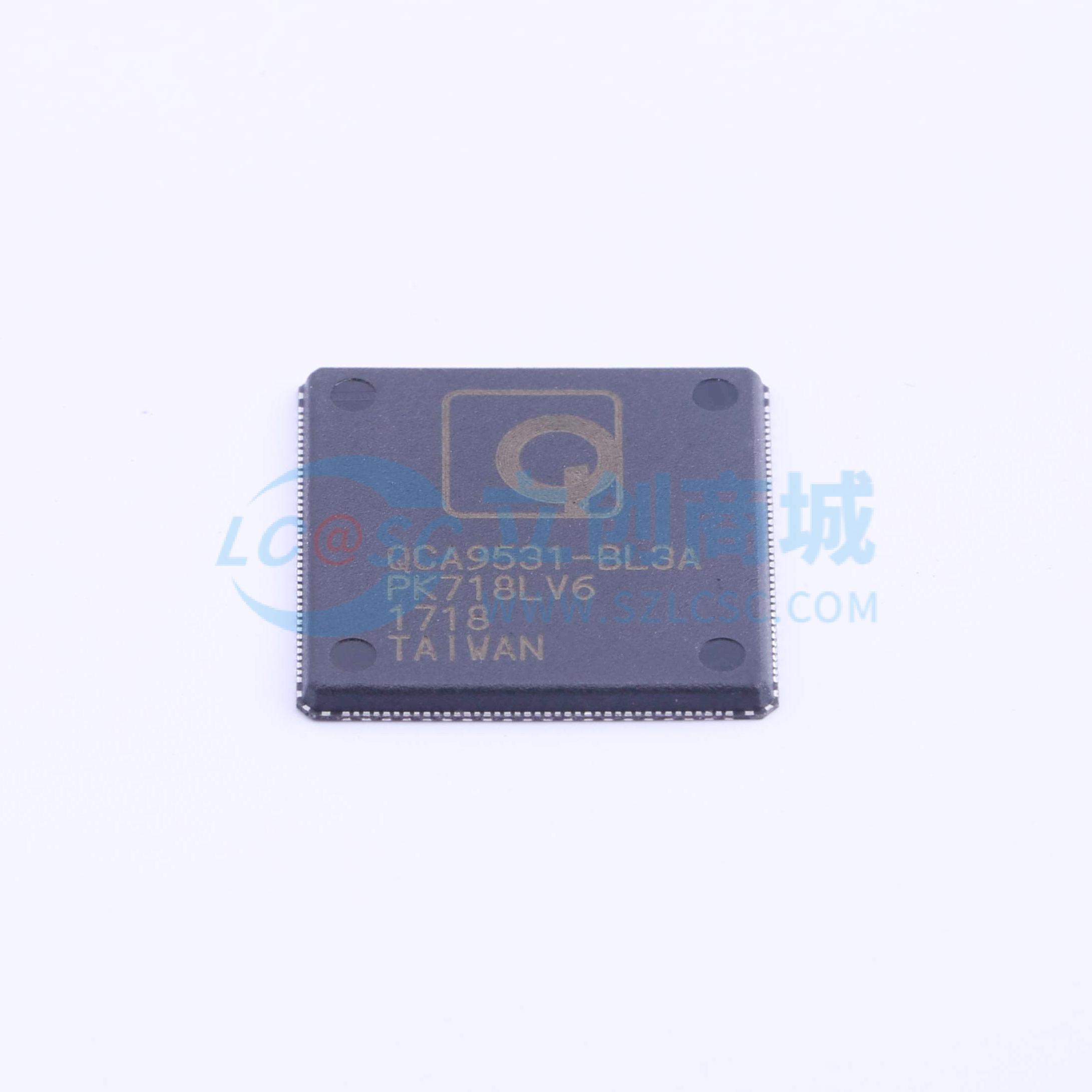 QCA9531-BL3A_Qualcomm_QCA9531-BL3A中文资料_PDF手册_价格-立创商城