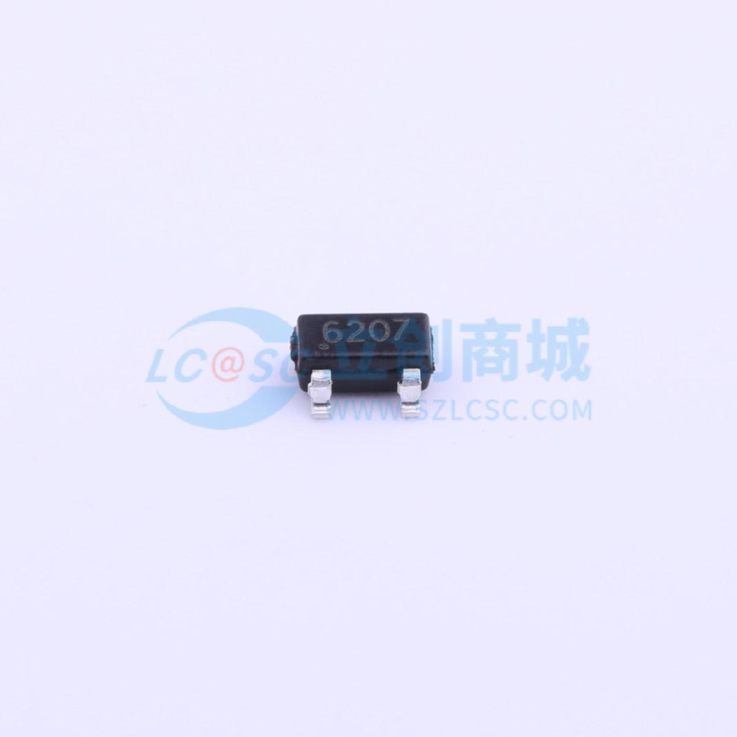 CC6207ST_CrossChip(成都芯进)_CC6207ST中文资料_PDF手册_价格-立创商城