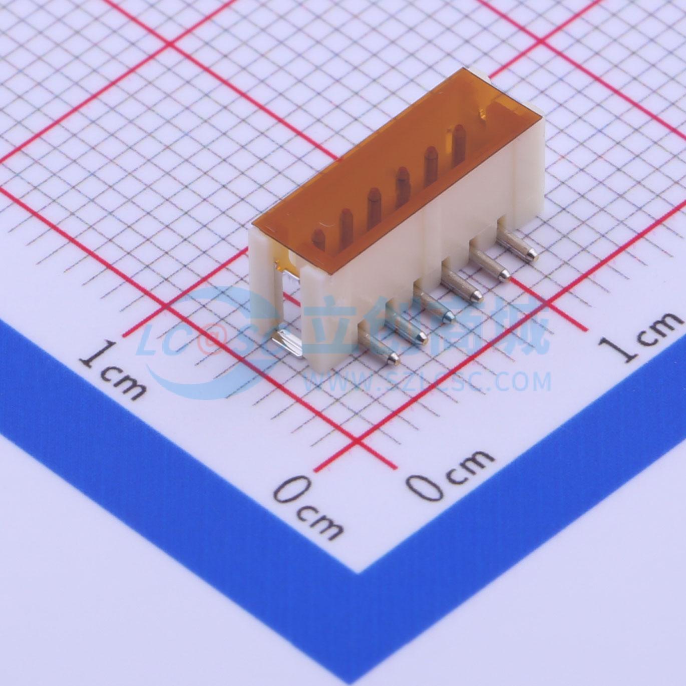B6B-ZR-SM4-TFT(LF)(SN)中文资料_最新报价_数据手册下载_JST-线对板针座-立创商城