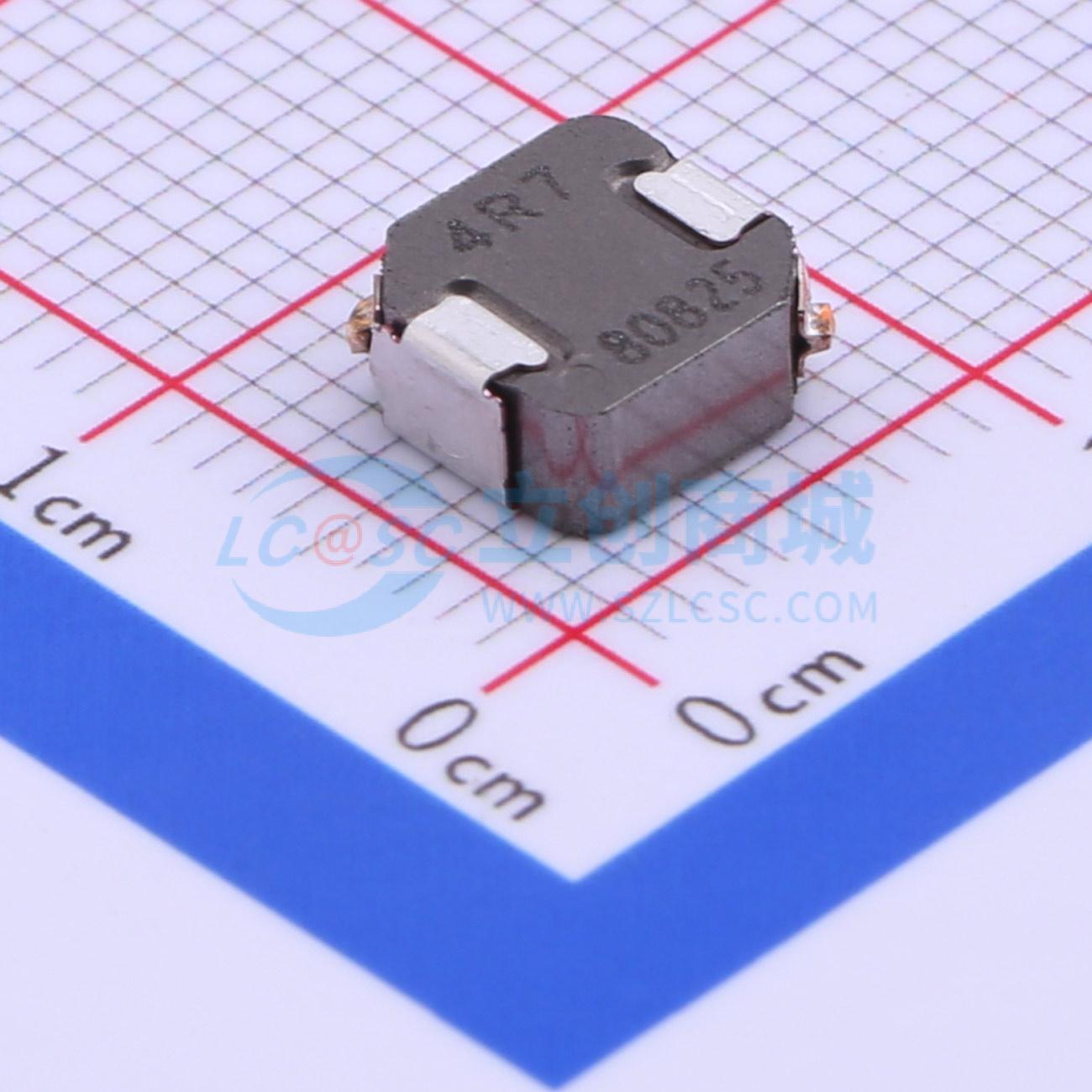 SPM6530T-4R7M-HZ中文资料_最新报价_数据手册下载_TDK-功率电感-立创商城