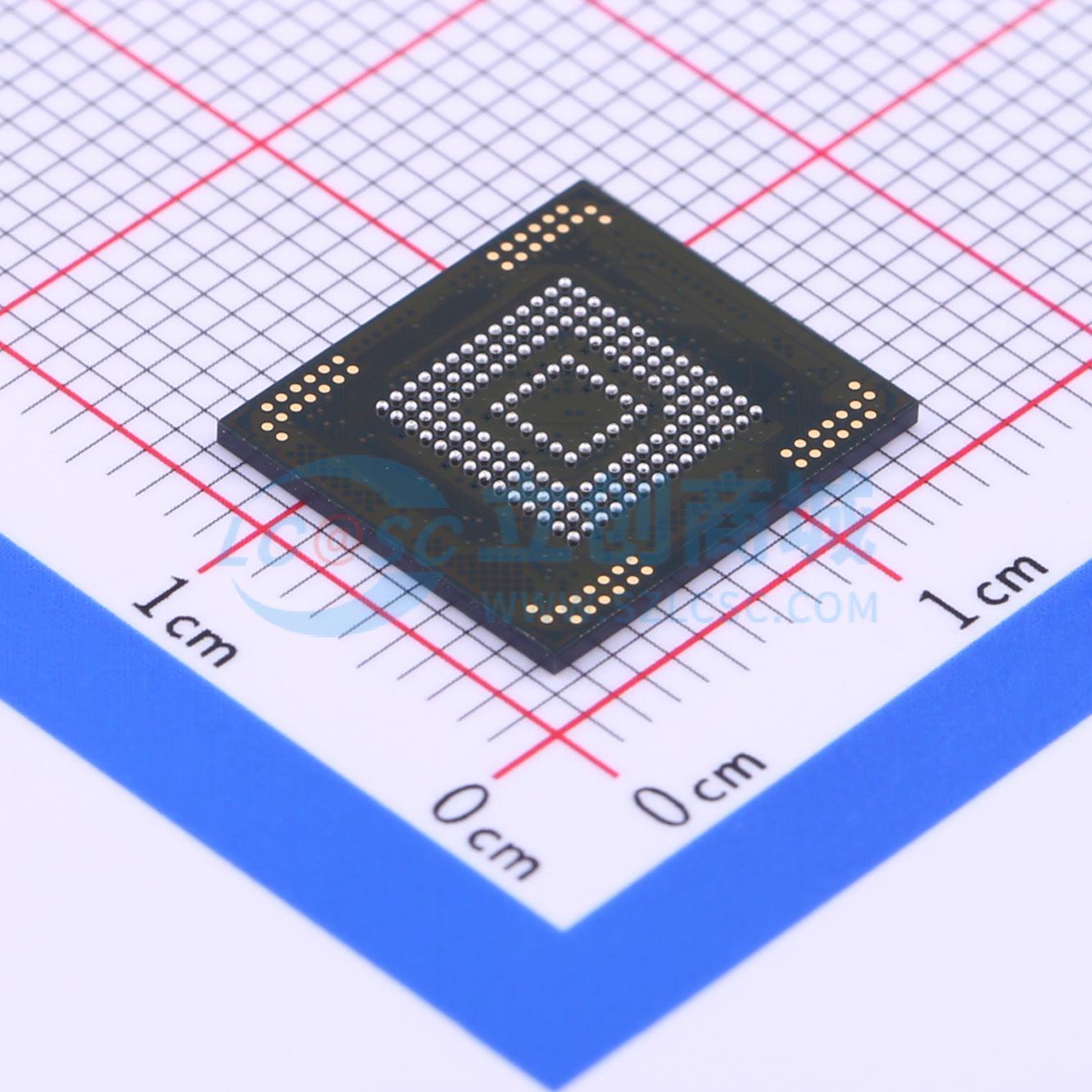 MTFC4GACAJCN-1M WT_micron(镁光)_MTFC4GACAJCN-1M WT中文资料_PDF手册_价格-立创商城