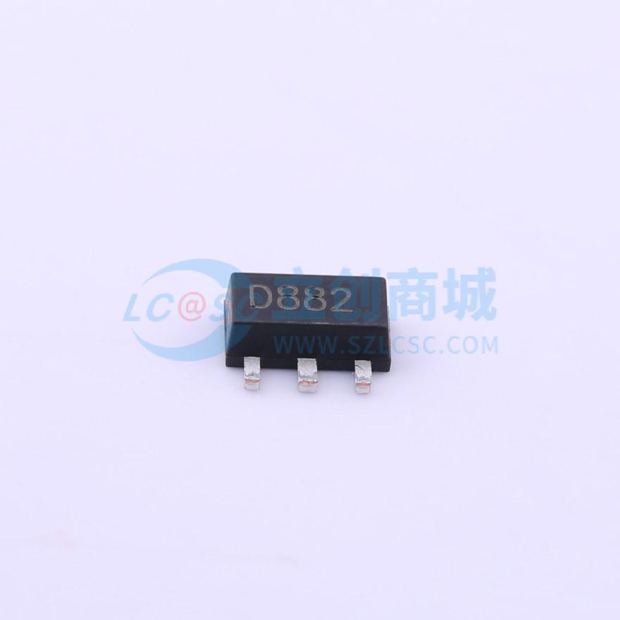 D882_GME(银河微电)_D882中文资料_PDF手册_价格-立创商城