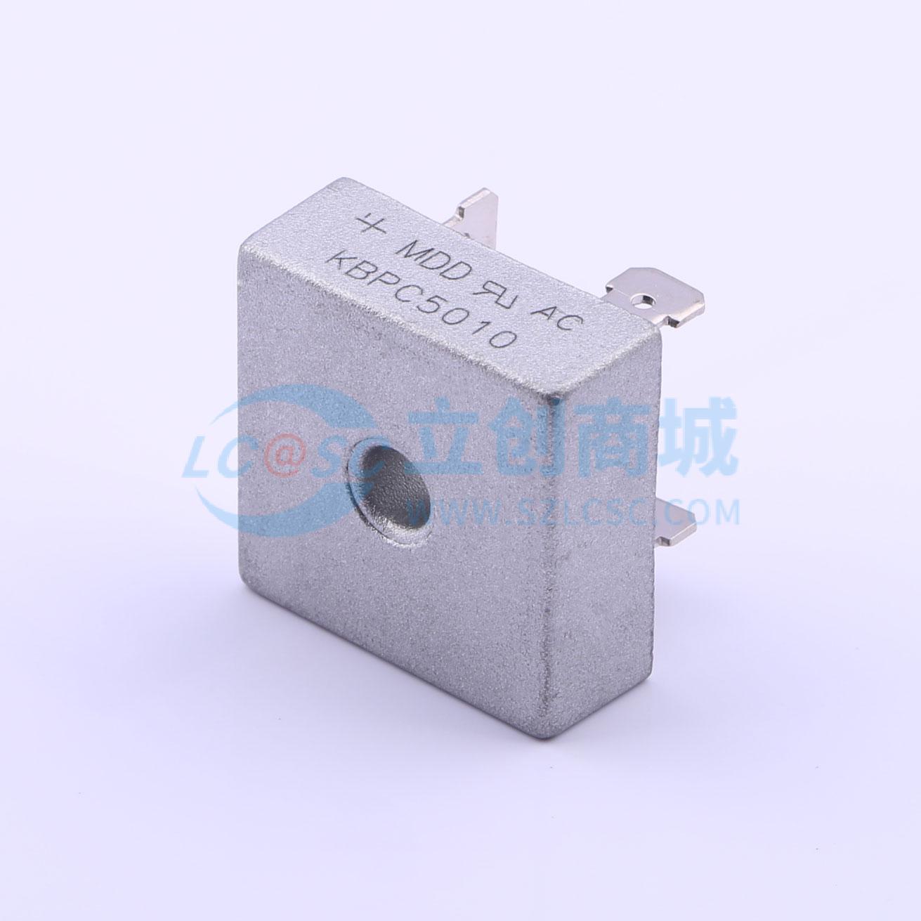 KBPC5010_MDD(辰达半导体)_KBPC5010中文资料_PDF手册_价格-立创商城
