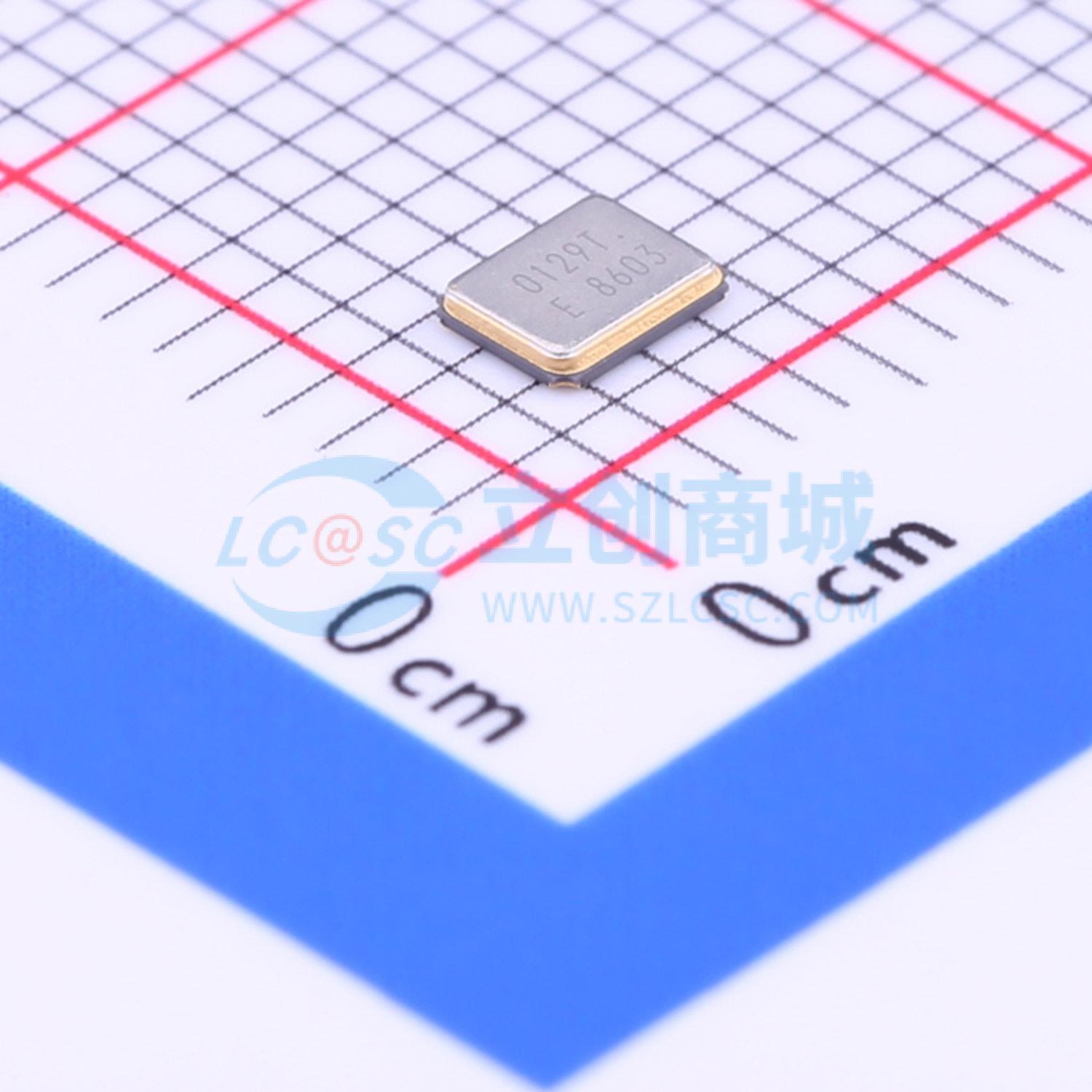 X1E0000210129中文资料_最新报价_数据手册下载_EPSON(爱普生)-无源晶振-立创商城