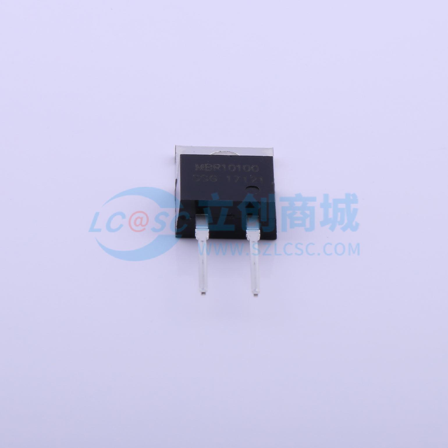MBR10100_SMC(桑德斯)_MBR10100中文资料_PDF手册_价格-立创商城