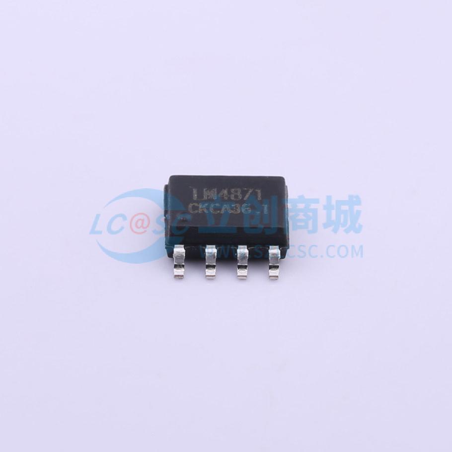 LM4871_LTKCHIP(联辉科)_LM4871中文资料_PDF手册_价格-立创商城