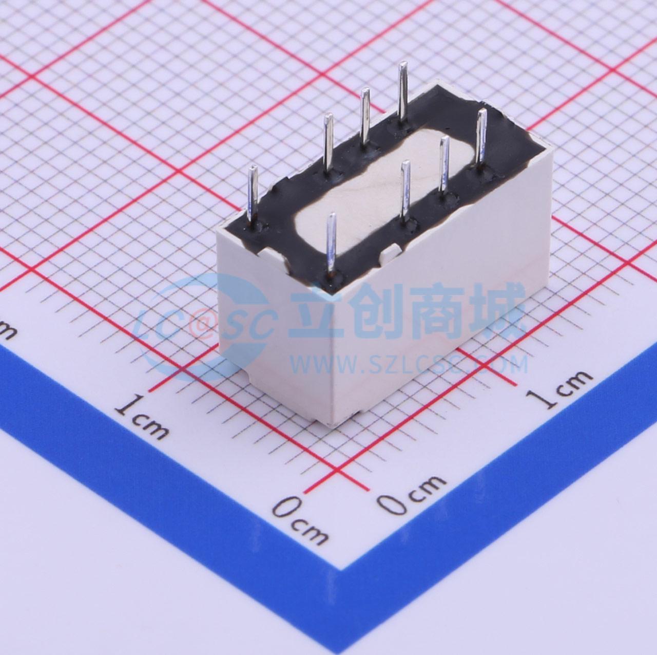HFD3/12_HF(宏发)_HFD3/12中文资料_PDF手册_价格-立创商城