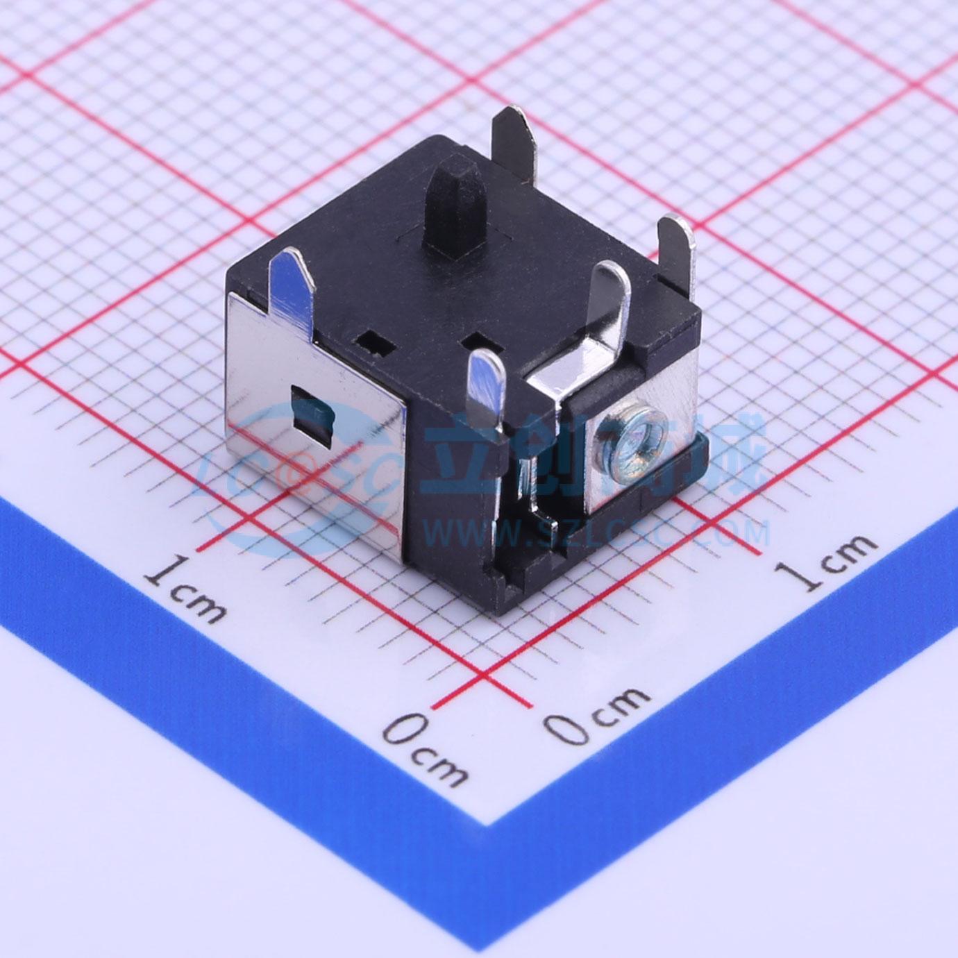 DC-044A-2.5A-2.0_XKB Connection(中国星坤)_DC-044A-2.5A-2.0中文资料_PDF手册_价格-立创商城
