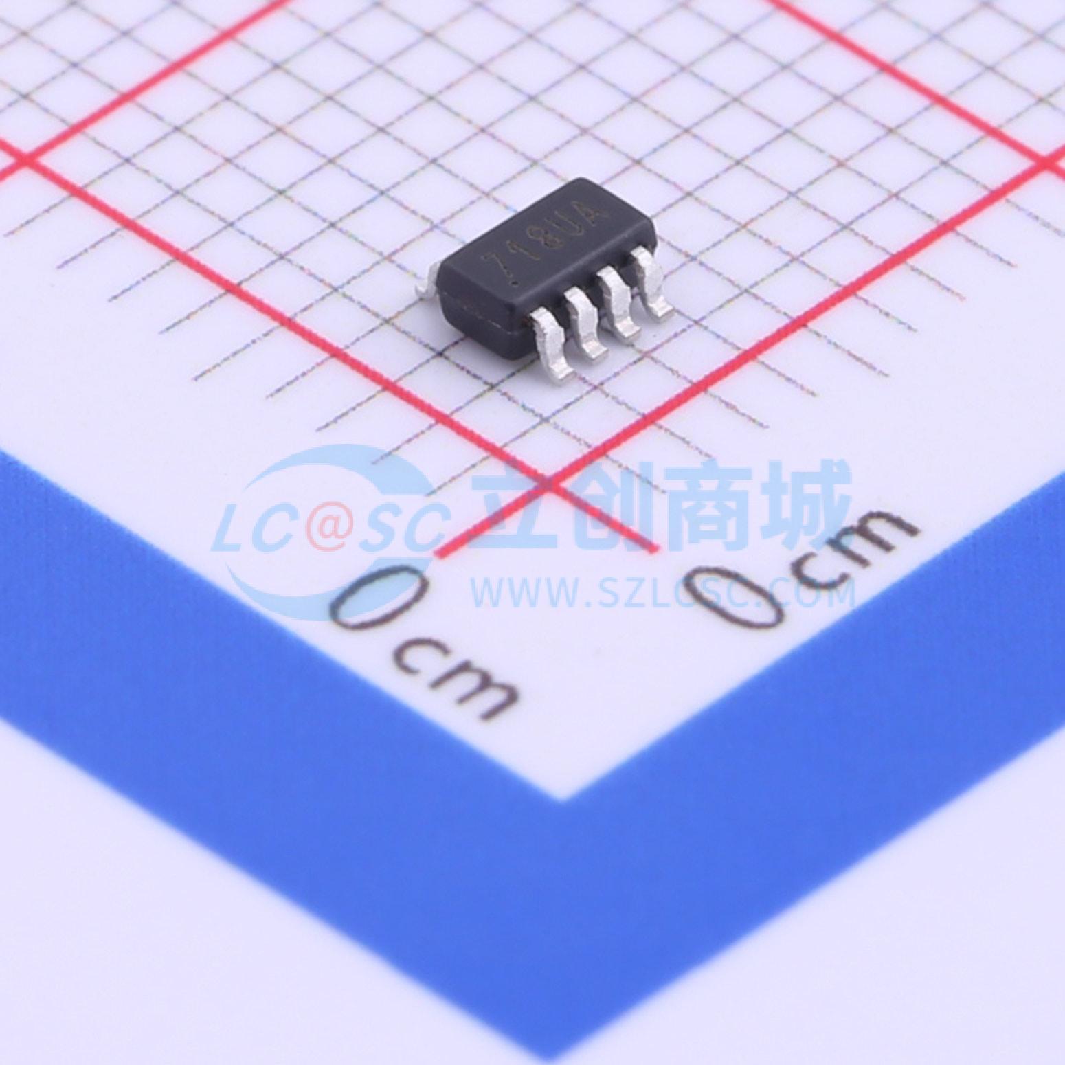 G718TM1U中文资料_最新报价_数据手册下载_GMT(致新)-温度传感器-立创商城