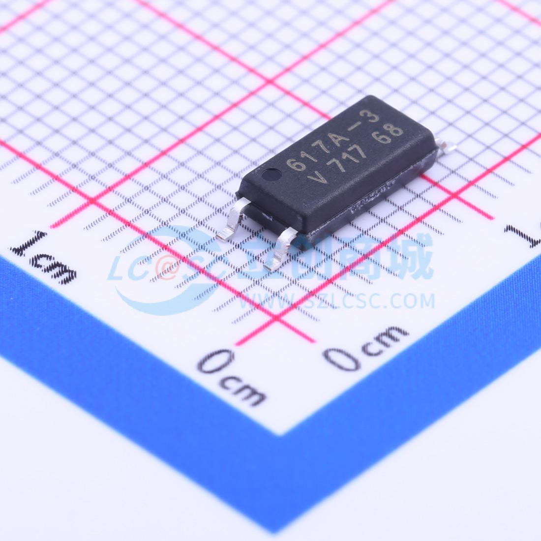 VOL617A-3T中文资料_最新报价_数据手册下载_VISHAY(威世)-晶体管输出光耦-立创商城