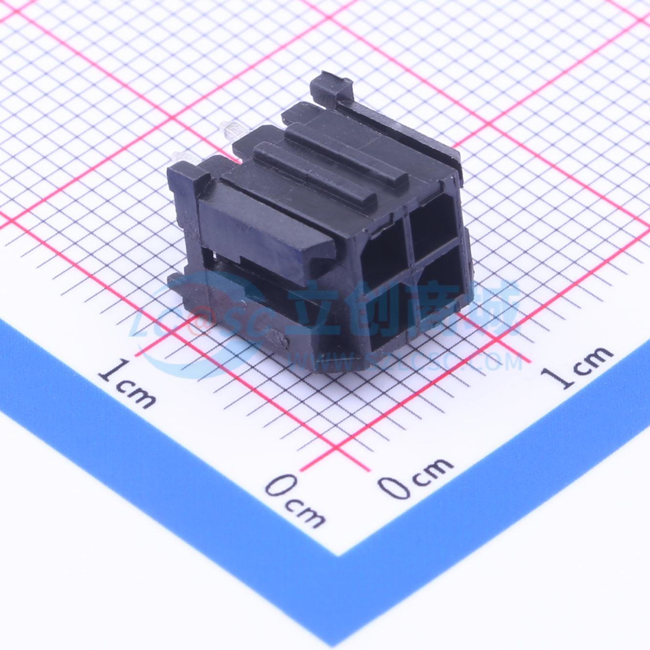 C3030WV-2x2P中文资料_最新报价_数据手册下载_CJT(长江连接器)-线对板针座-立创商城