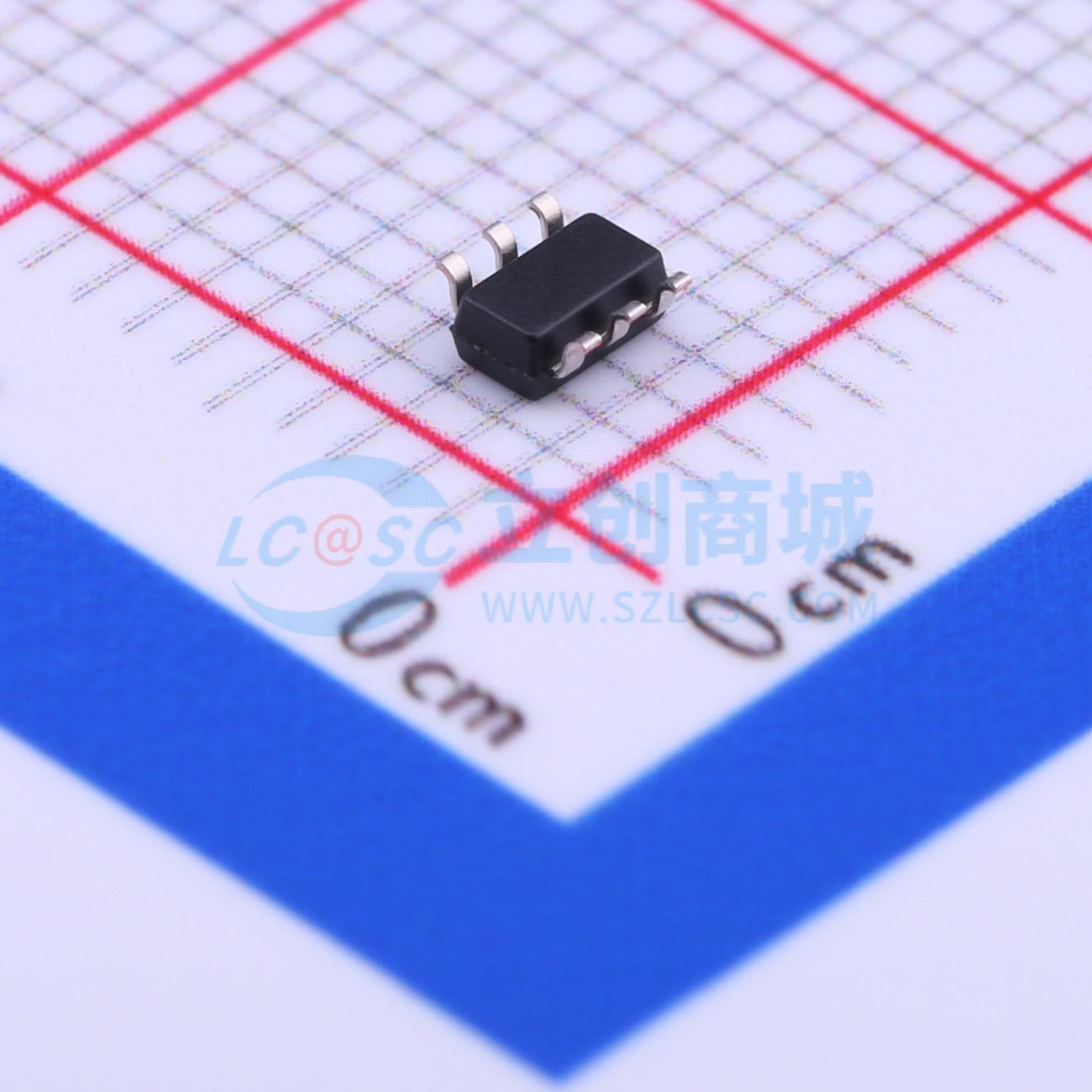 SRV05-4HTG_Littelfuse(美国力特)_SRV05-4HTG中文资料_PDF手册_价格-立创商城