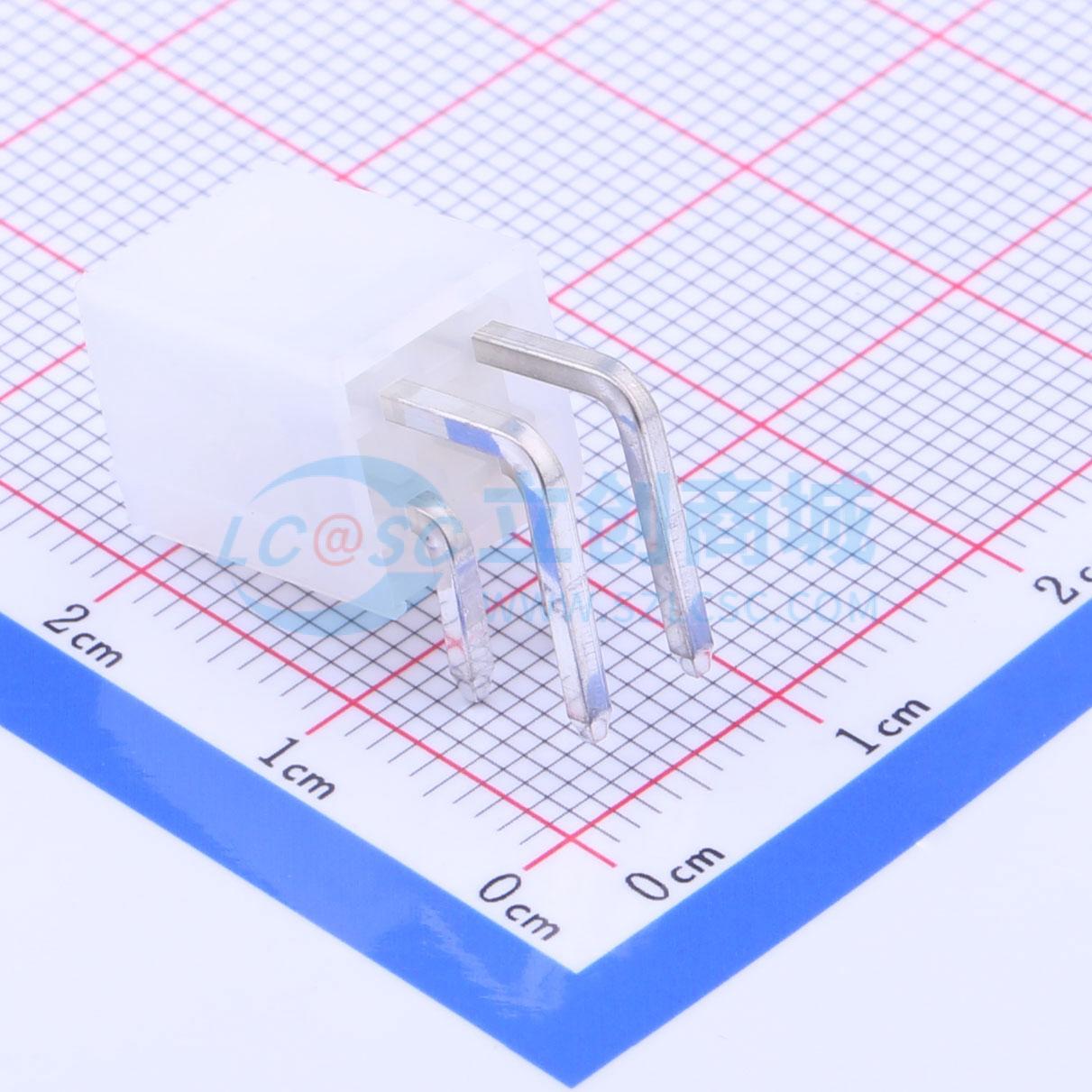 C4201WR-2x2P中文资料_最新报价_数据手册下载_CJT(长江连接器)-线对板针座-立创商城