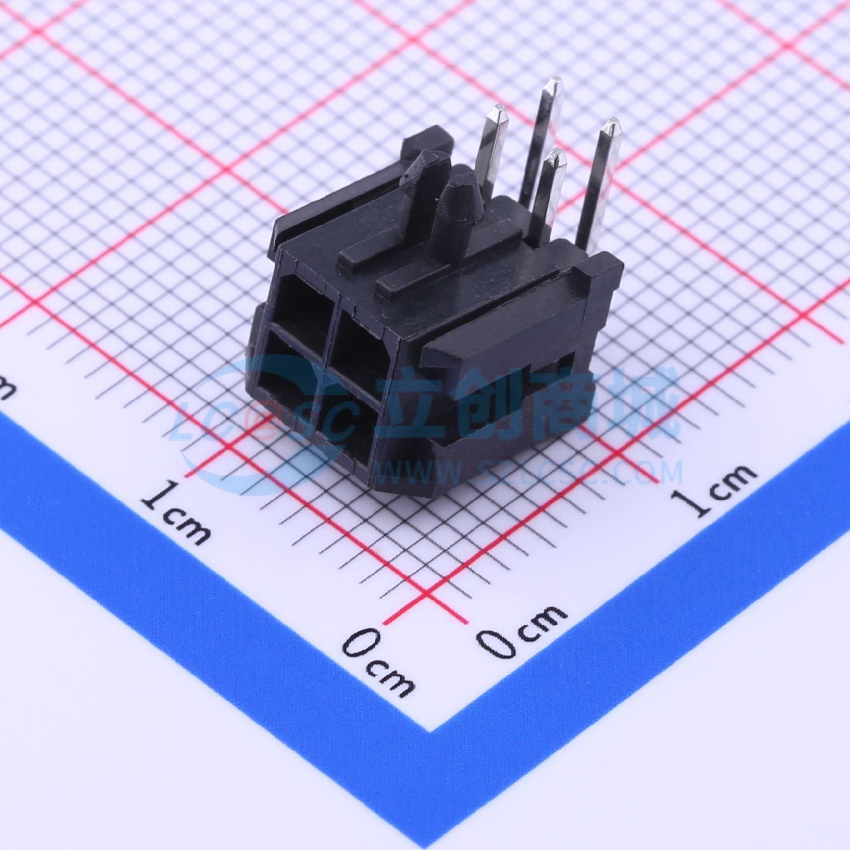 C3030WR-2x2P_CJT(长江连接器)_C3030WR-2x2P中文资料_PDF手册_价格-立创商城