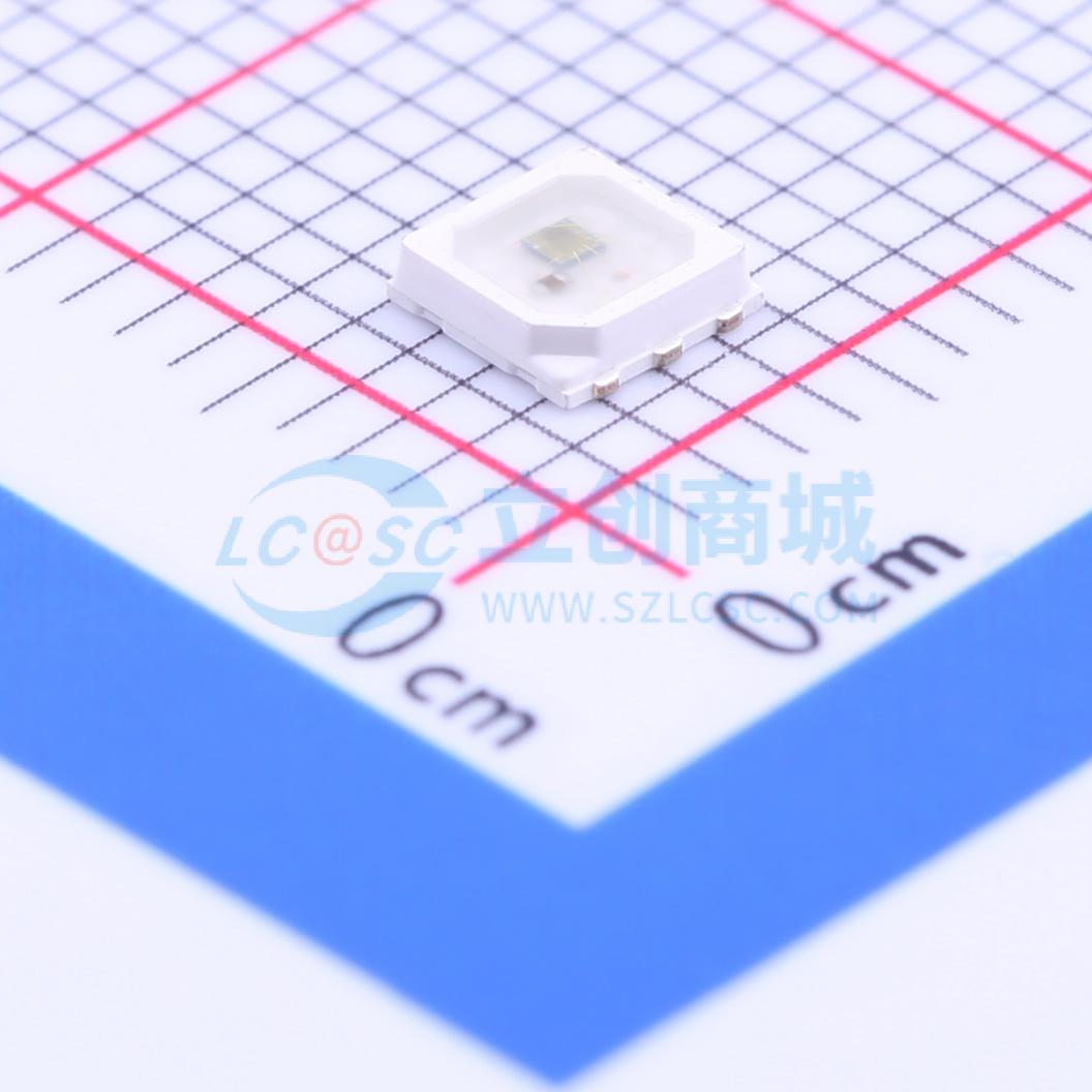 WS2813-Mini中文资料_最新报价_数据手册下载_worldsemi-RGB LED(内置IC)-立创商城