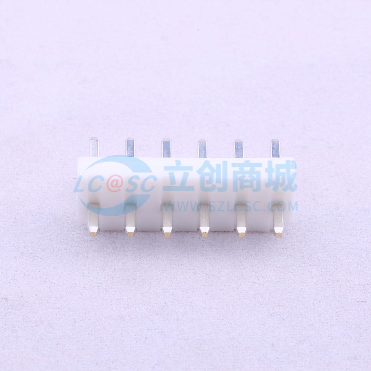 B6P-VH(LF)(SN)_JST_B6P-VH(LF)(SN)中文资料_PDF手册_价格-立创商城