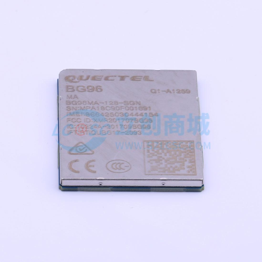 BG96_Quectel(移远)_BG96中文资料_PDF手册_价格-立创商城