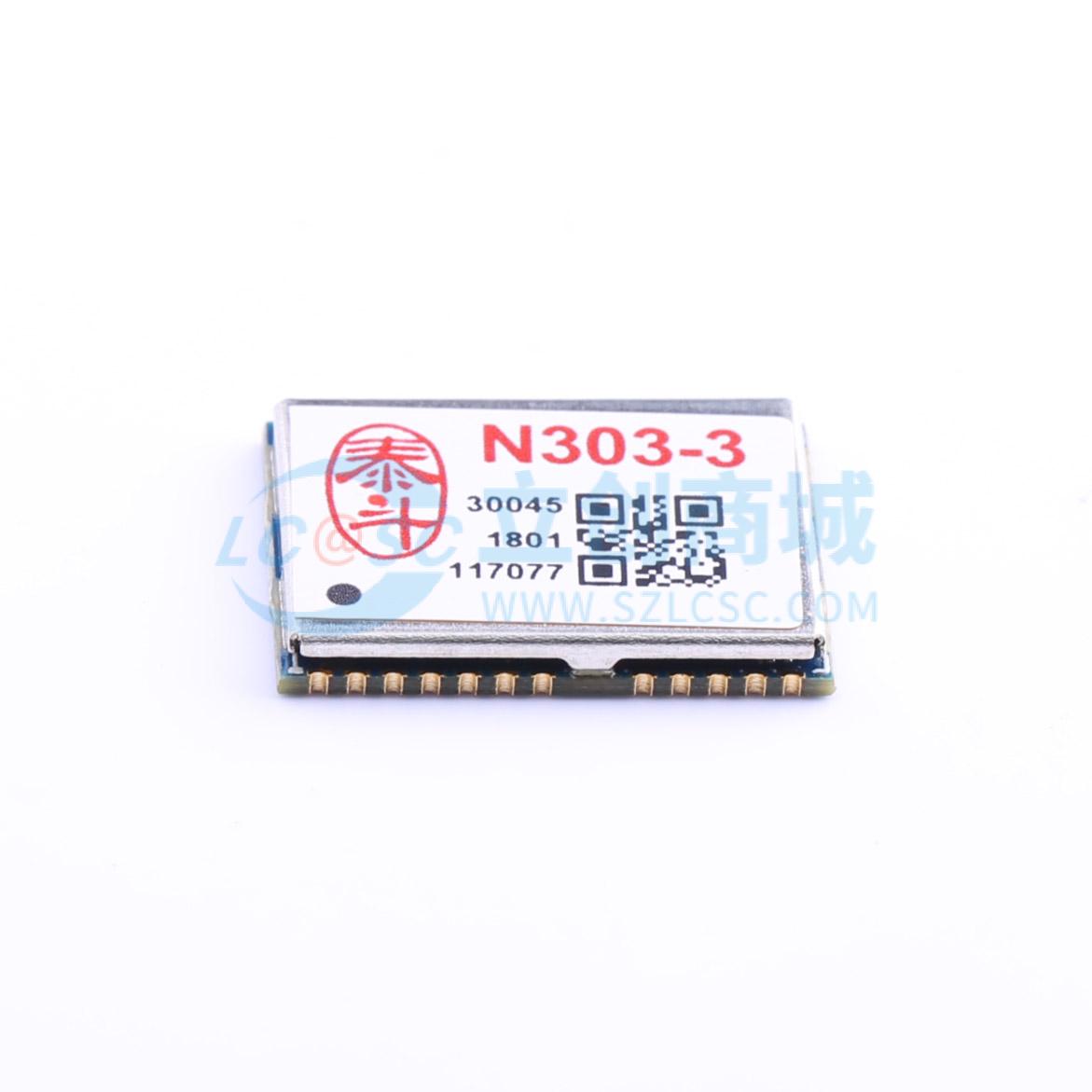 N303-3_Techtotop(泰斗)_N303-3中文资料_PDF手册_价格-立创商城