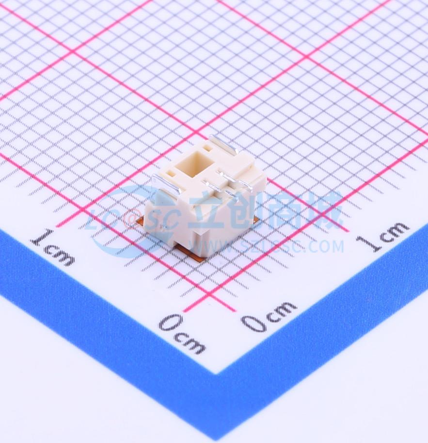 BM02B-GHS-TBT(LF)(SN) 实物图-BM02B-GHS-TBT(LF)(SN)商品图片-立创商城