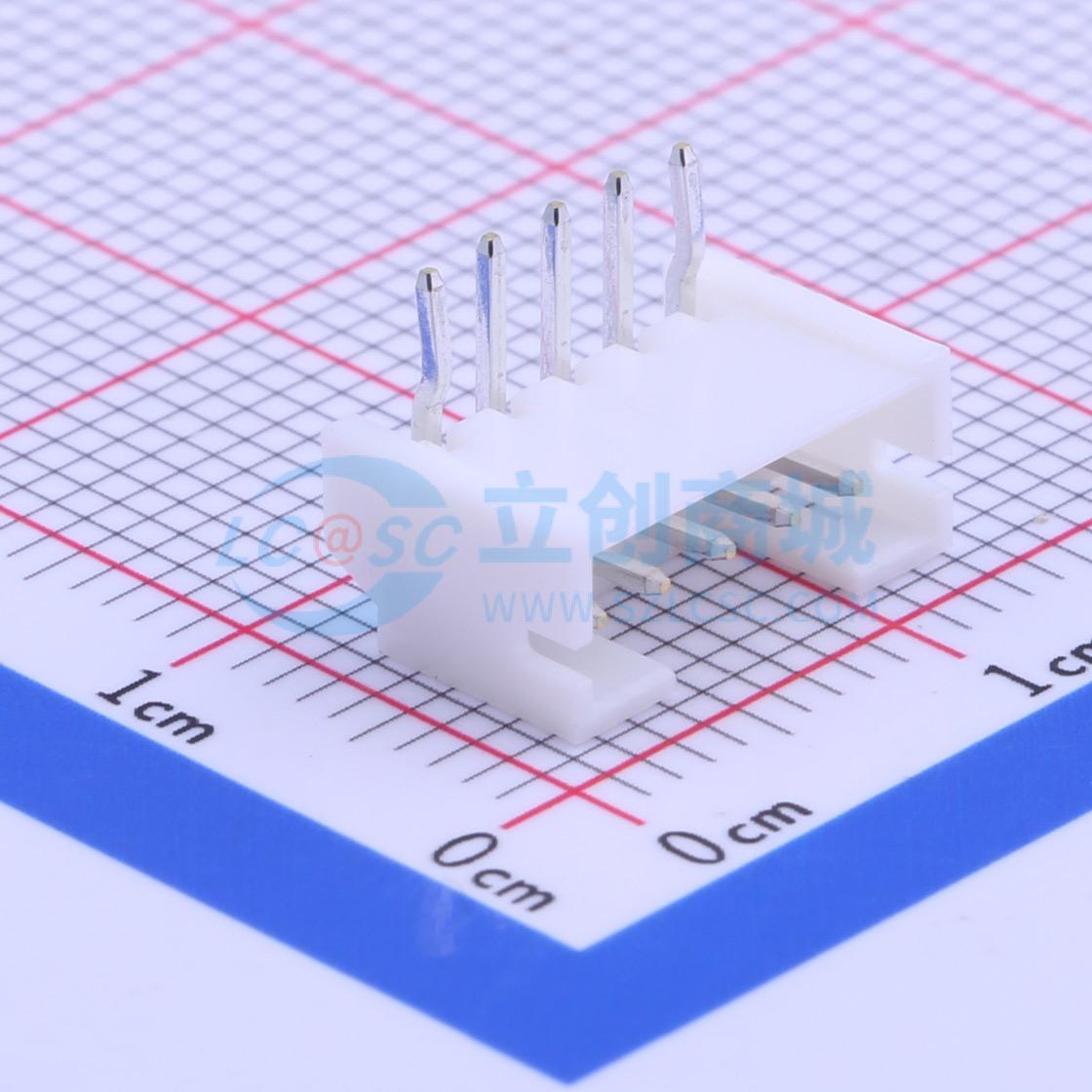 S5B-PH-K-S(LF)(SN)_JST_S5B-PH-K-S(LF)(SN)中文资料_PDF手册_价格-立创商城